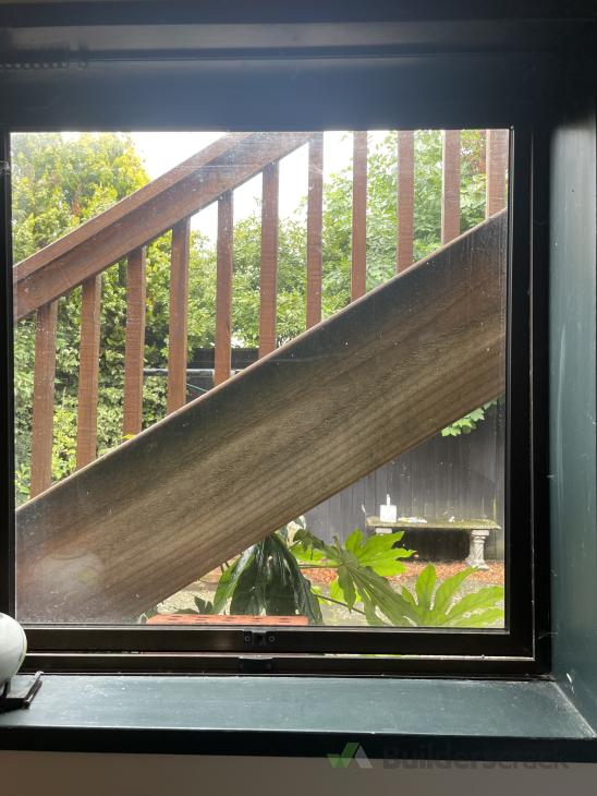 Aluminium handle (#1205204) | Builderscrack