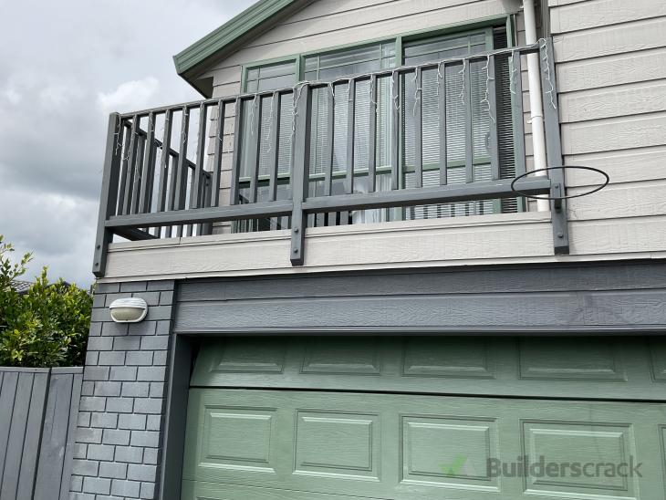 Replacement of rotten deck (#1207460) | Builderscrack