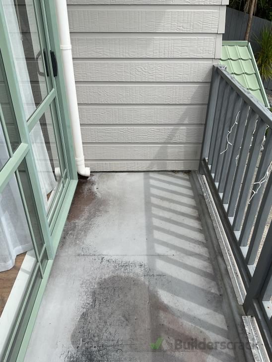 Replacement of rotten deck (#1207460) | Builderscrack