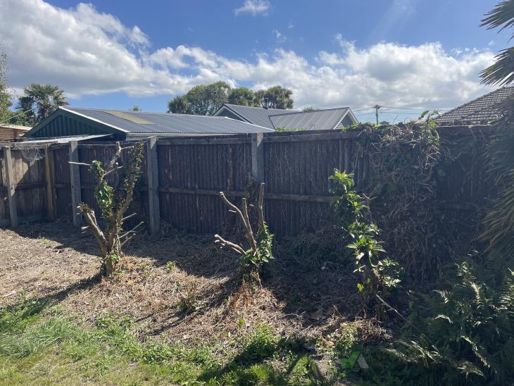 Looking to replace an old boundary fence (#1210103) | Builderscrack