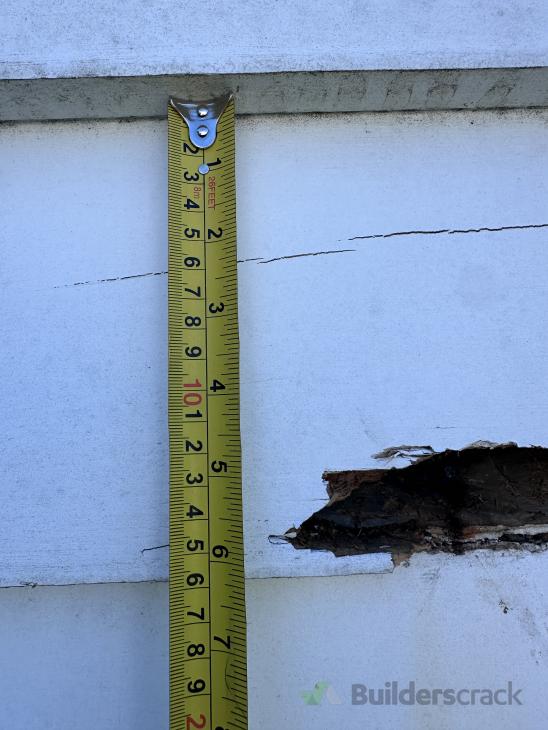 Timber window sill and cladding repair (#1210548) | Builderscrack