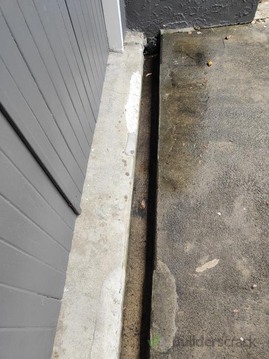 Storm water Channel installation in Driveway (#1212883) | Builderscrack