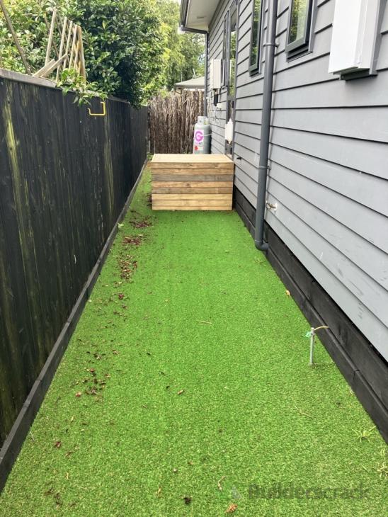 Needing a new back door porch (#1213388) | Builderscrack