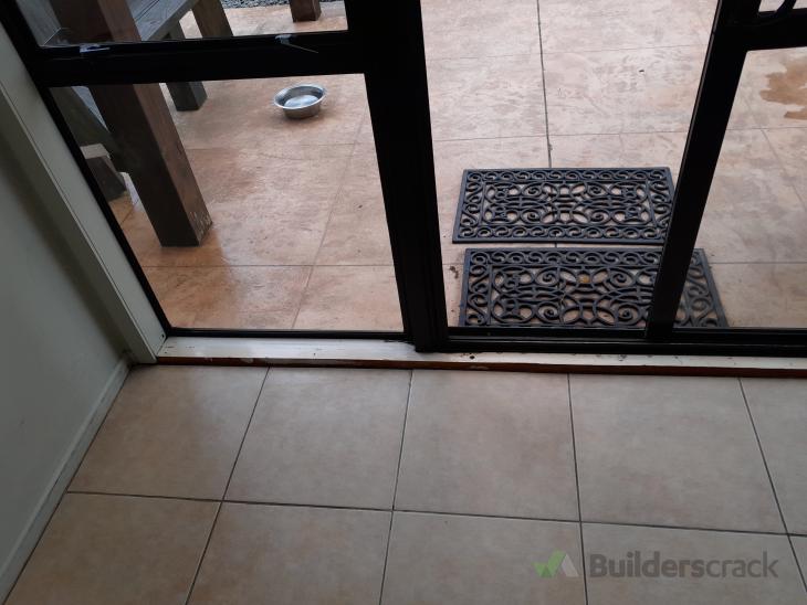 Ranch slider skirting boards (#1213622) | Builderscrack