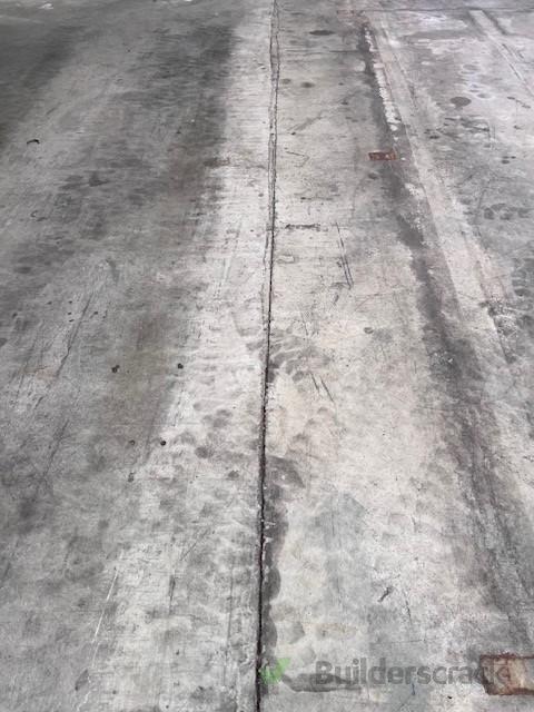 Concrete crack remediation (#1234052) | Builderscrack