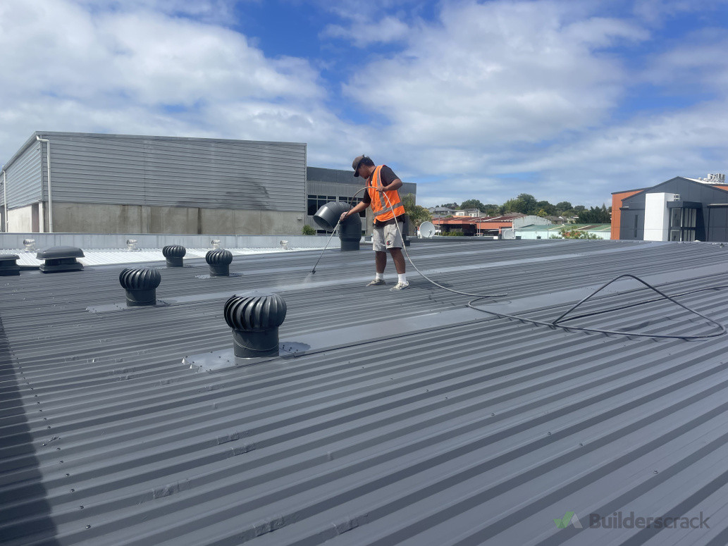 ROOF MAINTENANCE | Builderscrack