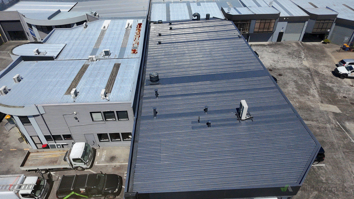 ROOF RESTORATION | Builderscrack