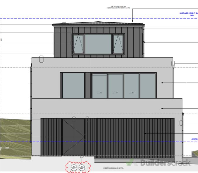 Resene Integra wall cladding (#1250191) | Builderscrack