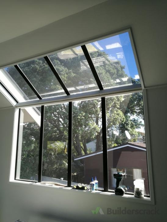 Blind beam/track (# 241106) | Builderscrack