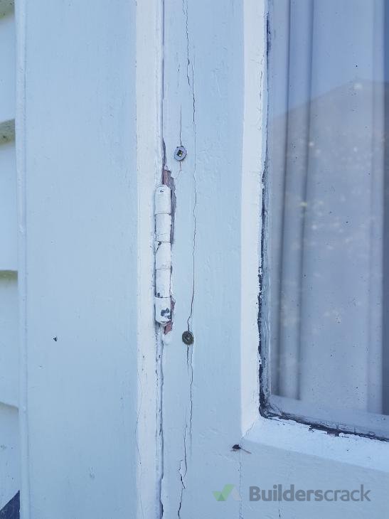 Window frame repair/ replace (# 242343) | Builderscrack