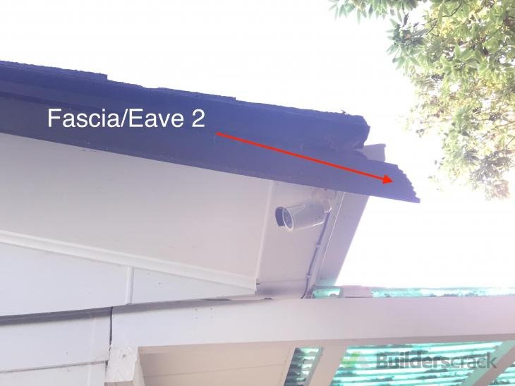 Rot Repair - Window Sill, 3 Eave Fascia Ends (# 247125) | Builderscrack