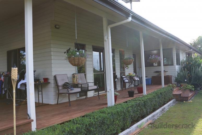 Veranda Post repair (# 252442) | Builderscrack