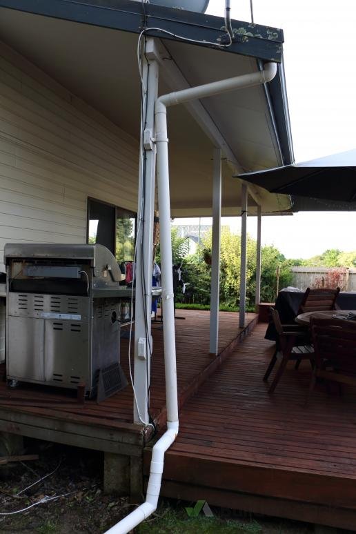 Veranda Post repair (# 252442) | Builderscrack