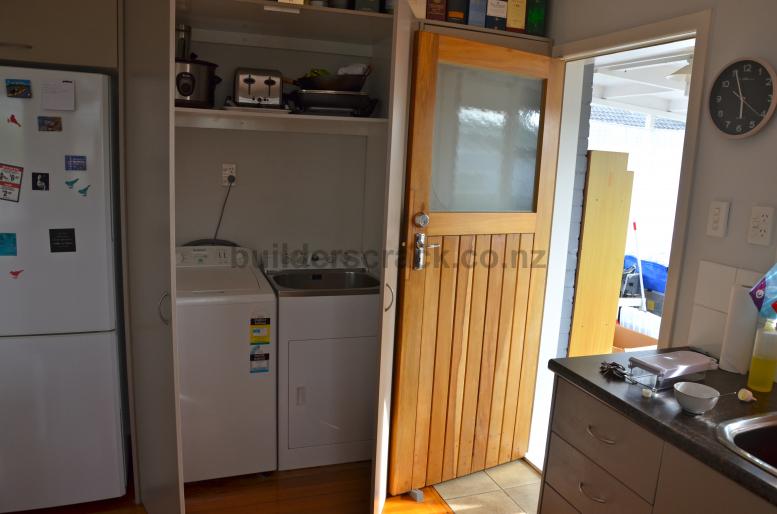 Move washer to conservatory and connect up 2 (#61417) | Builderscrack