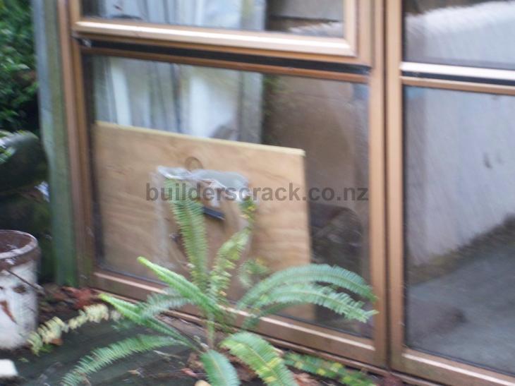 Replace glass in ranch slider (# 61677) | Builderscrack