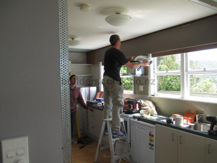 Install Placemakers kitchen and remove wall (# 42048) | Builderscrack