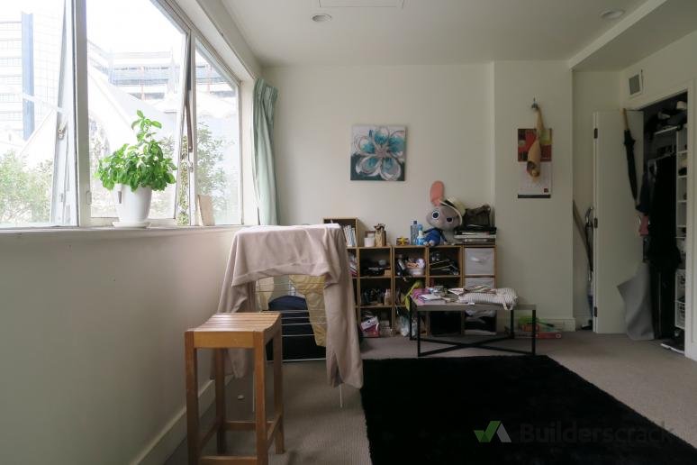 Double glazed windows in city studio apartment (# 272411) | Builderscrack