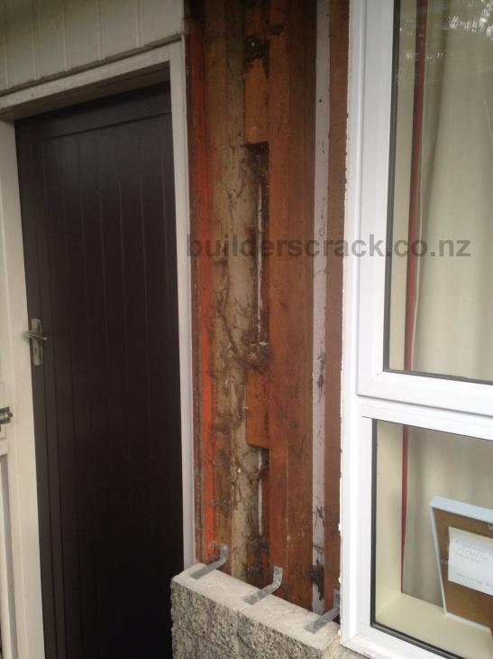 Summerhill Stone cladding fix (#60618) | Builderscrack