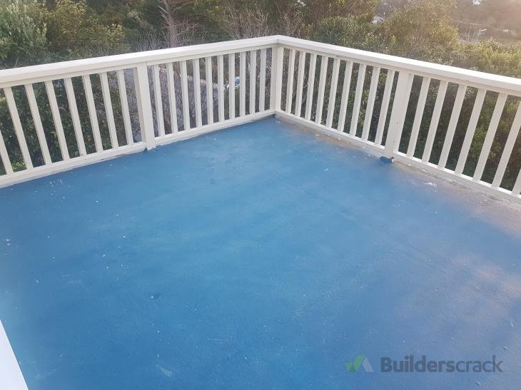 New deck surface (# 292336) | Builderscrack