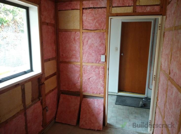 Install gib & trim in small room. (#298754) | Builderscrack