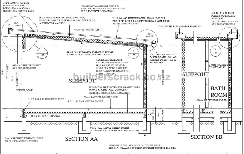 Sleepout (#70281) | Builderscrack