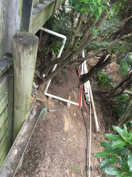 Retaining wall extension (# 323923) | Builderscrack