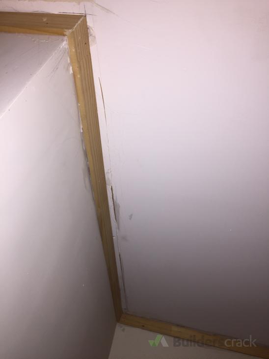 Plastering 3x3 room (# 327480) | Builderscrack