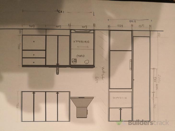 Oven install (# 328743) | Builderscrack