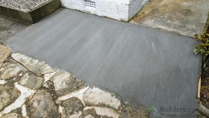 Path repair (# 333719) | Builderscrack