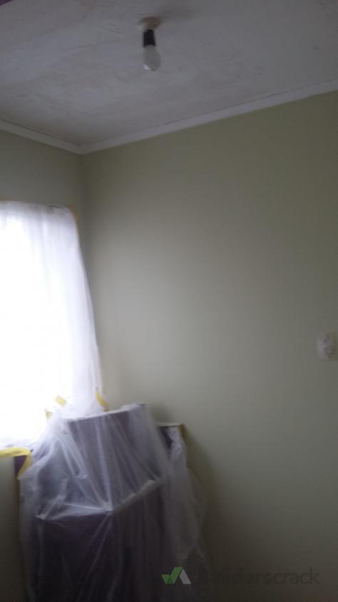 Cover artex ceilings (# 338944) | Builderscrack