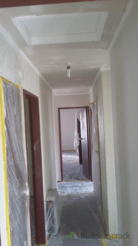 Cover artex ceilings (# 338944) | Builderscrack