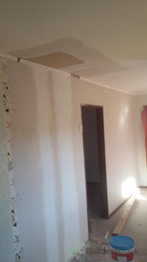 Cover artex ceilings (# 338944) | Builderscrack