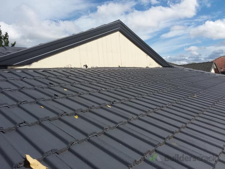 Replace exterior cladding (# 346218) | Builderscrack