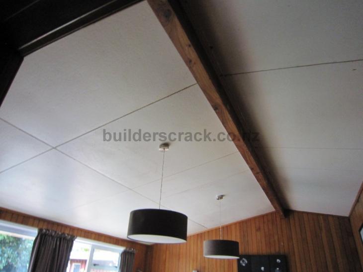Relining ceilings with Gib board (# 20717) | Builderscrack