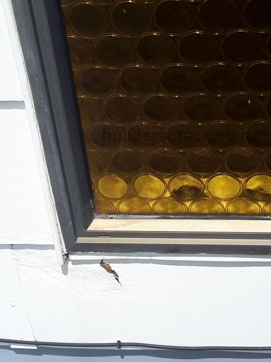 Replace Section of Damaged Cladding (# 76182) | Builderscrack