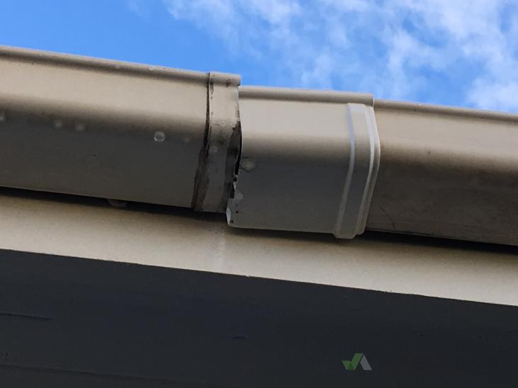 Gutter repair (#370840) | Builderscrack