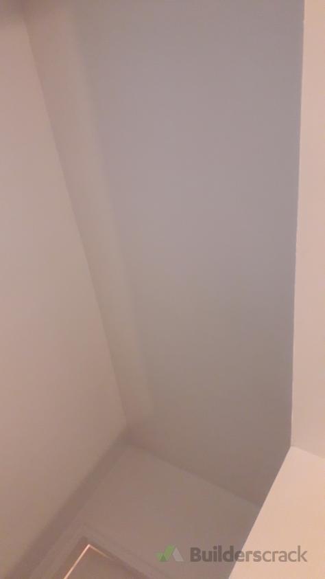 Install noiseline gib in ceiling to reduce noise between apartments ...