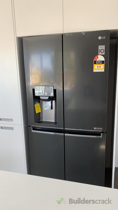 Plumb in new fridge (# 395762) | Builderscrack
