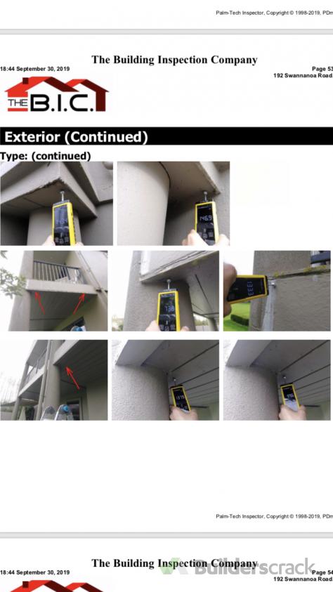 Monolithic cladding and balcony repair and replaster (# 405346 ...