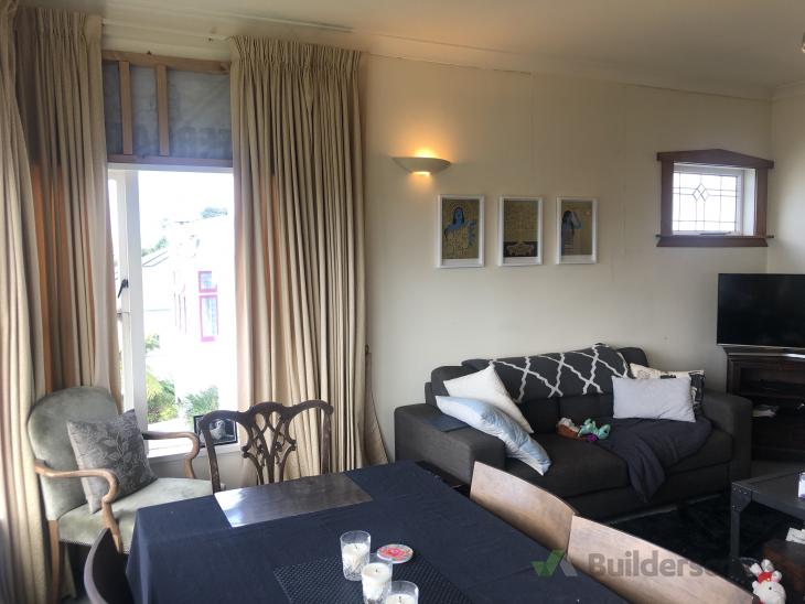 Renovate Living Room - Gib/Plaster/Paint (# 407479) | Builderscrack