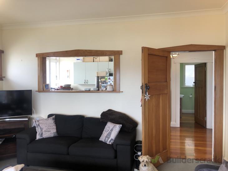 Renovate Living Room - Gib/Plaster/Paint (# 407479) | Builderscrack