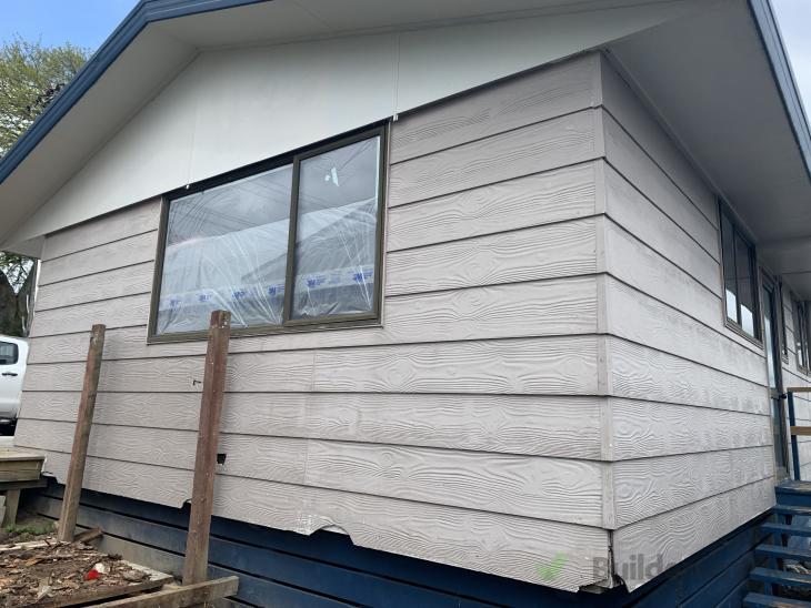Replace exterior cladding (# 405722) | Builderscrack