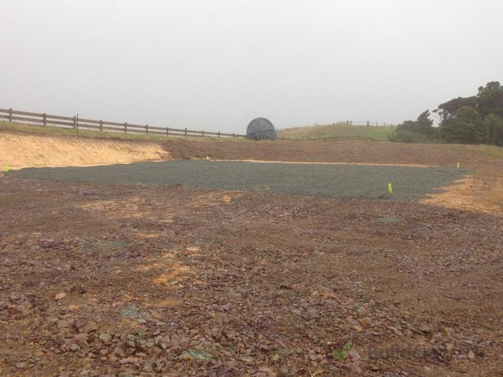 Pre-slab plumbing & drainage (# 84961) | Builderscrack