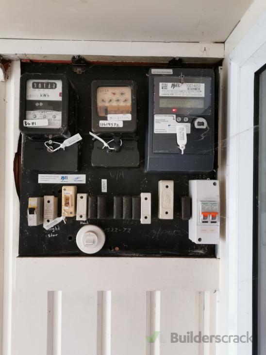 General electrical work (# 414425) | Builderscrack