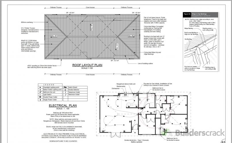 New residential roofing (# 416233) | Builderscrack