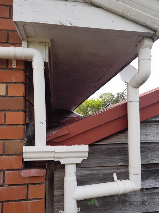 Replace leaky internal gutters and reroof garage (# 417308) | Builderscrack