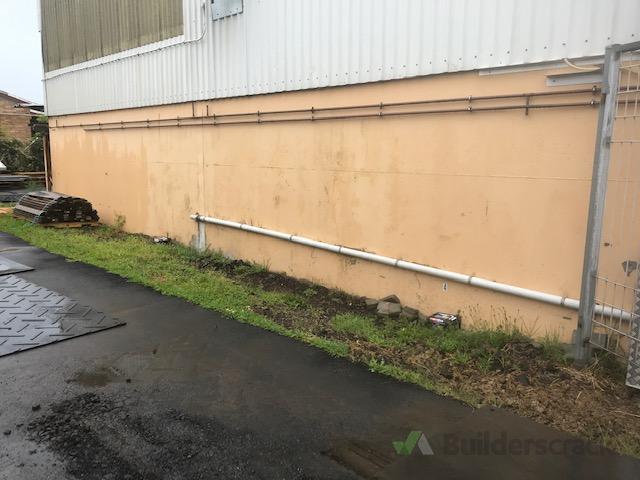 Container pad (# 420813) | Builderscrack