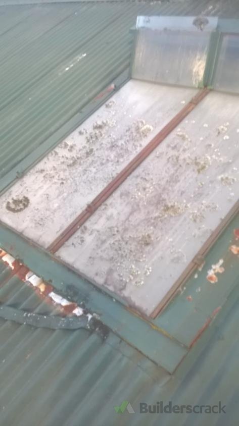 Internal gutters and roof repair (# 87554) | Builderscrack