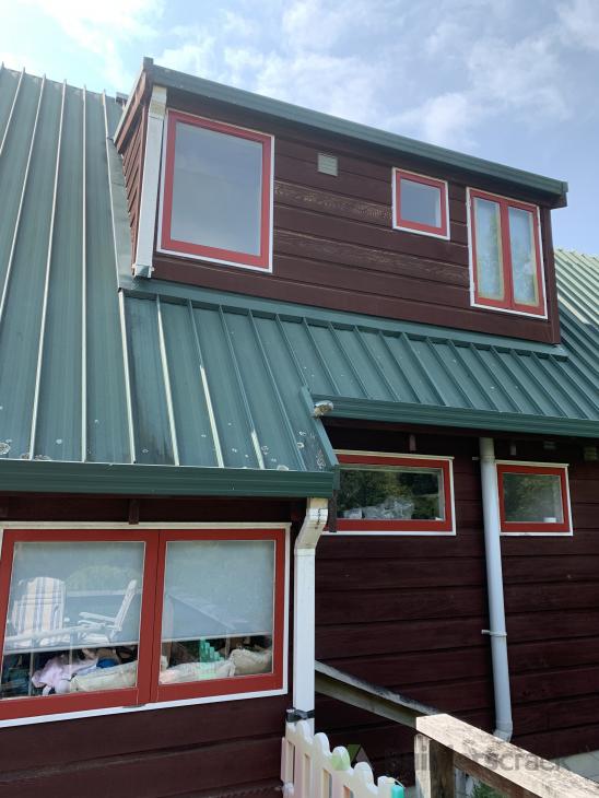 Safety Glass replacement 2nd Storey window (# 450524) | Builderscrack