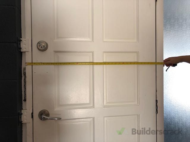Moving front door to where side window is (# 452299) | Builderscrack